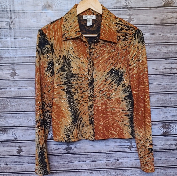 Ell Jay Collection | Jackets & Coats | Vintage Ell Jay Collection By ...